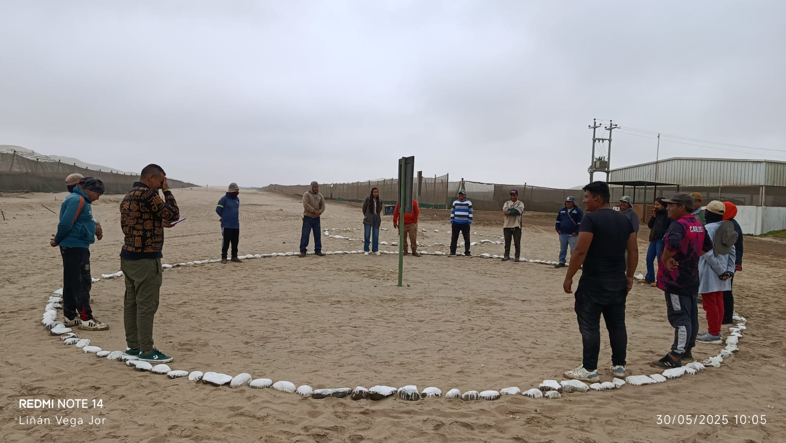 United and Prepared: This Is How We Took Part in the First National ...