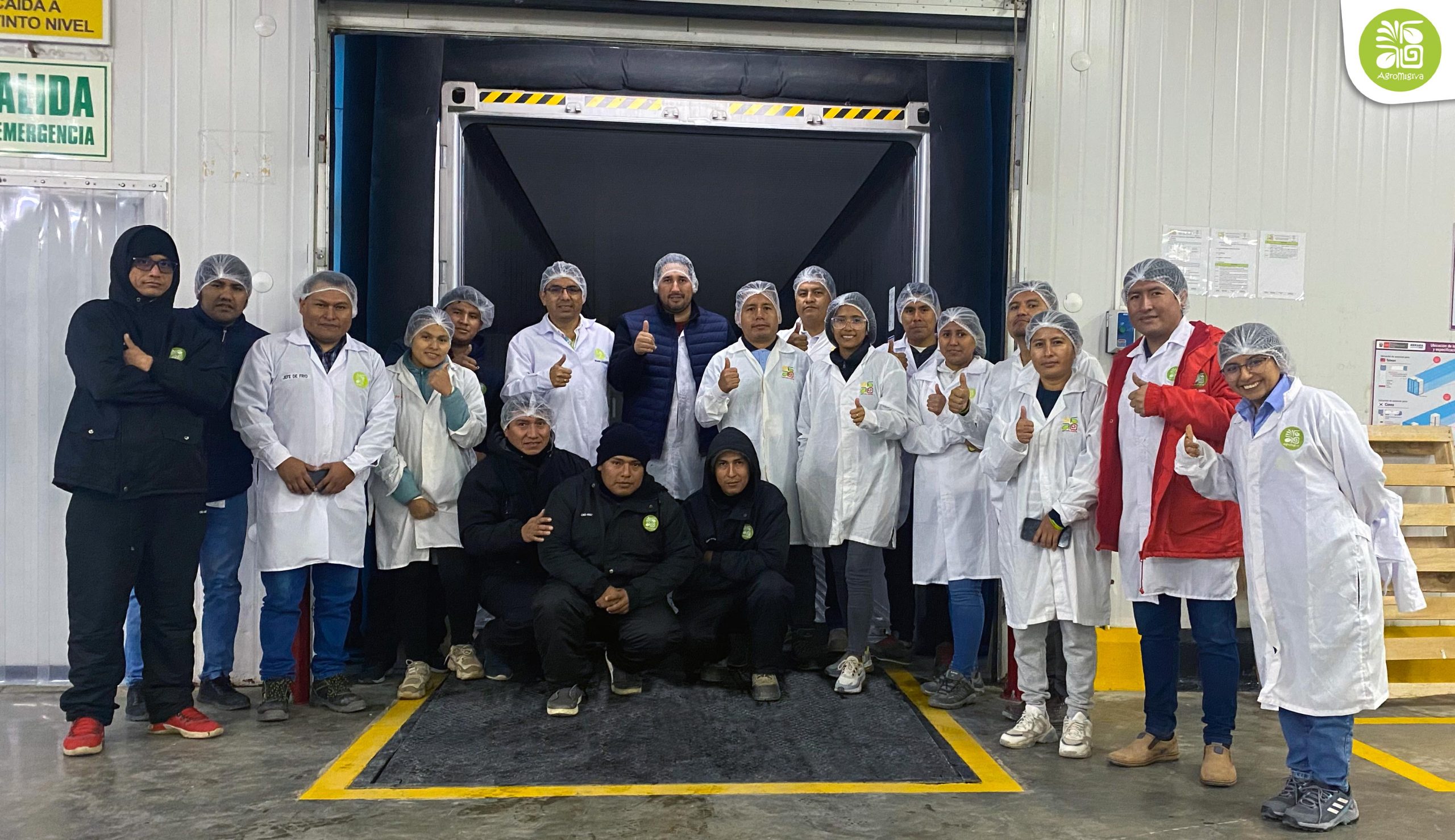 Fortalecemos la seguridad en los procesos de inspección de contenedores ...